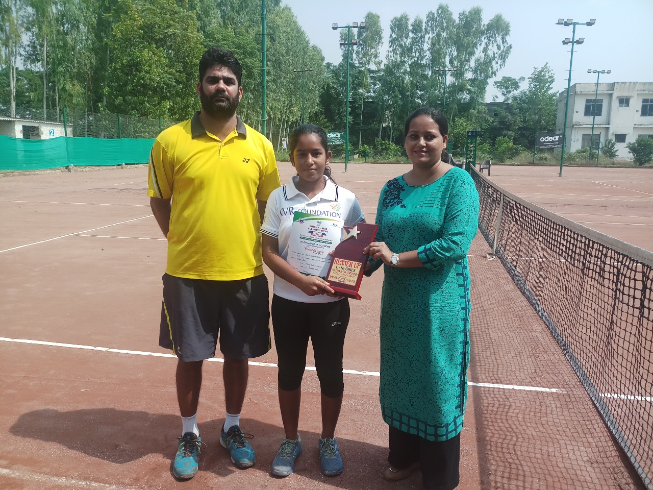 Pavithra Reddy, the Champion in making – Sri Srinivasa Charitable Trust