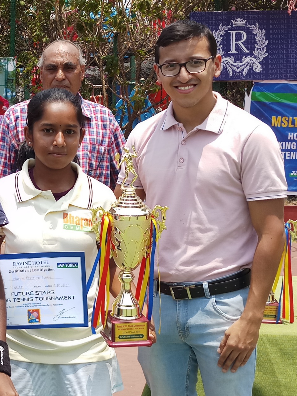 Pavithra Reddy, the Champion in making – Sri Srinivasa Charitable Trust